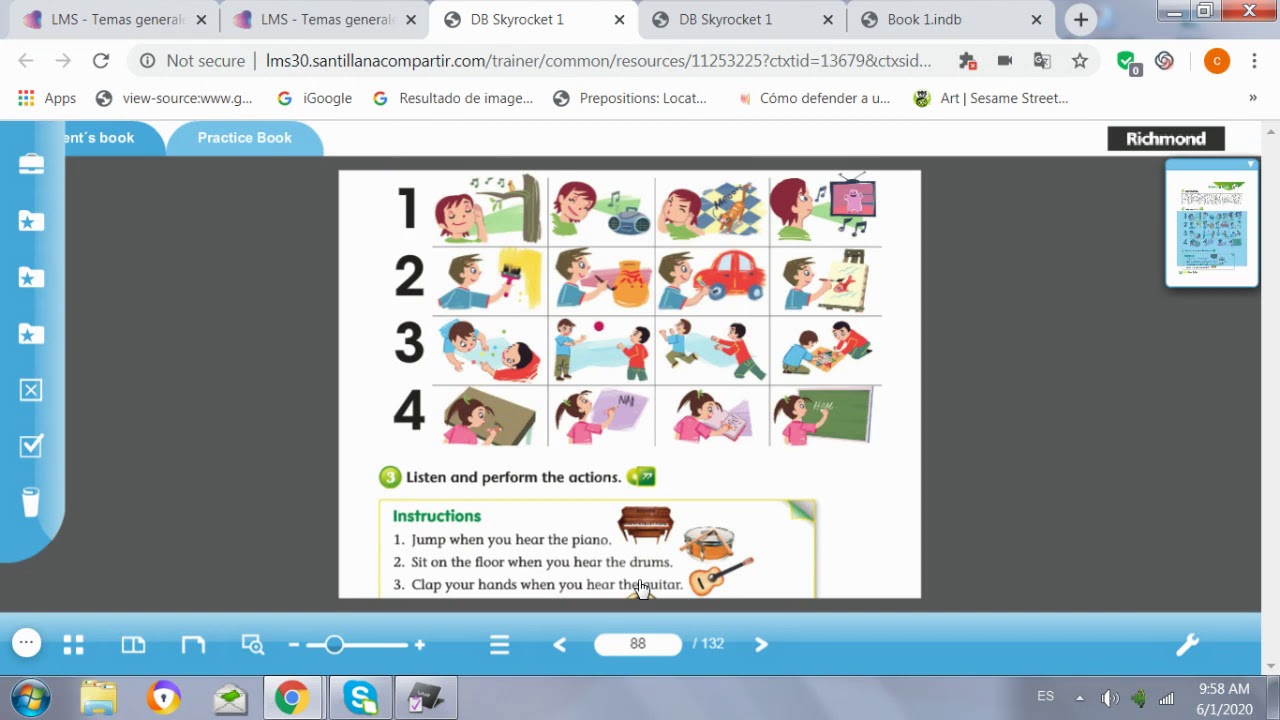 June 1 2020 first grade - YouTube