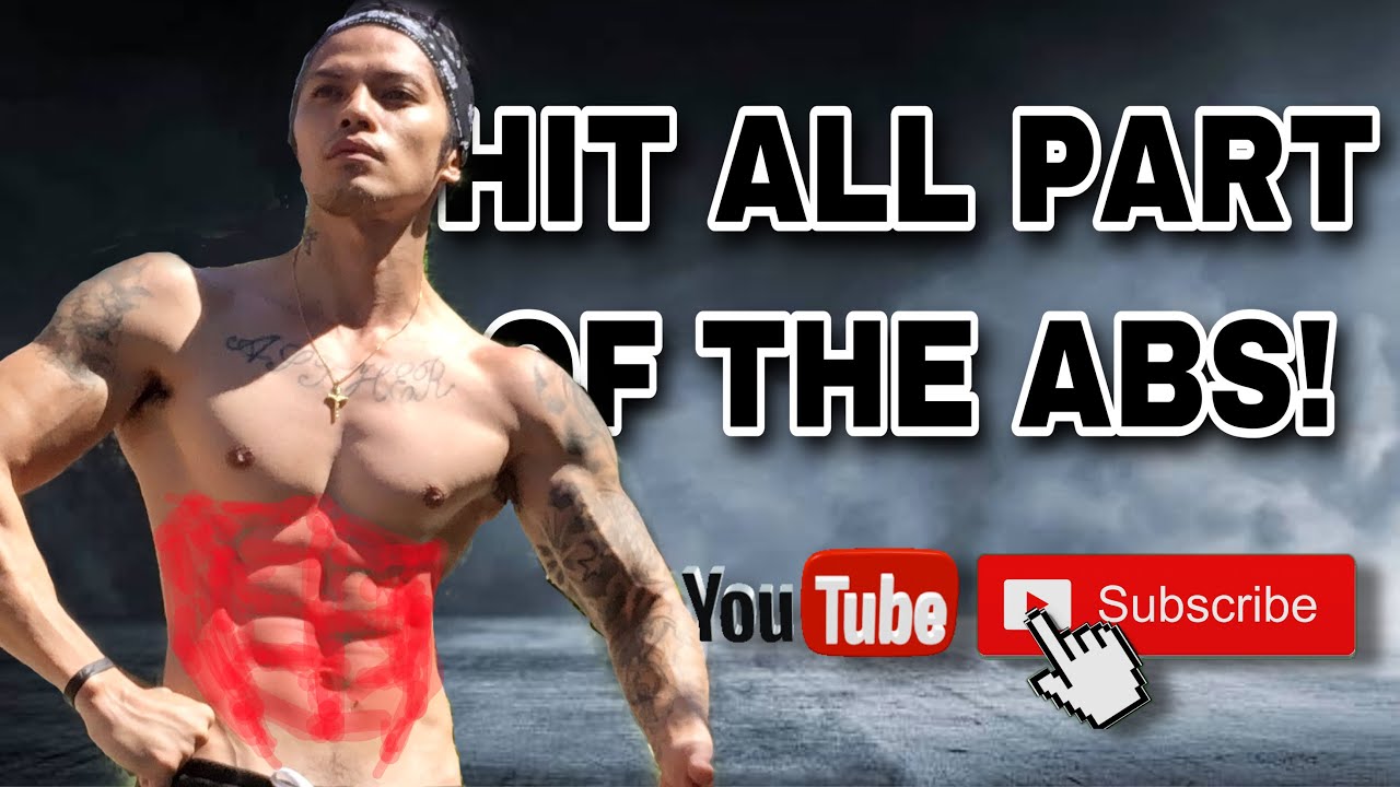 ABS AND CARDIO FOR BEGINNERS! - YouTube