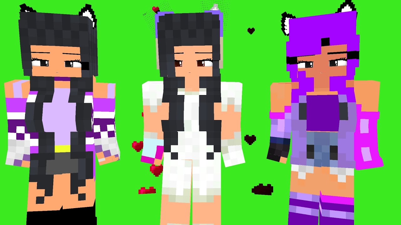MANG CHUNG MEME SUPER IDOL : MINECRAFT ANIMATION |APHMAU 74 - YouTube