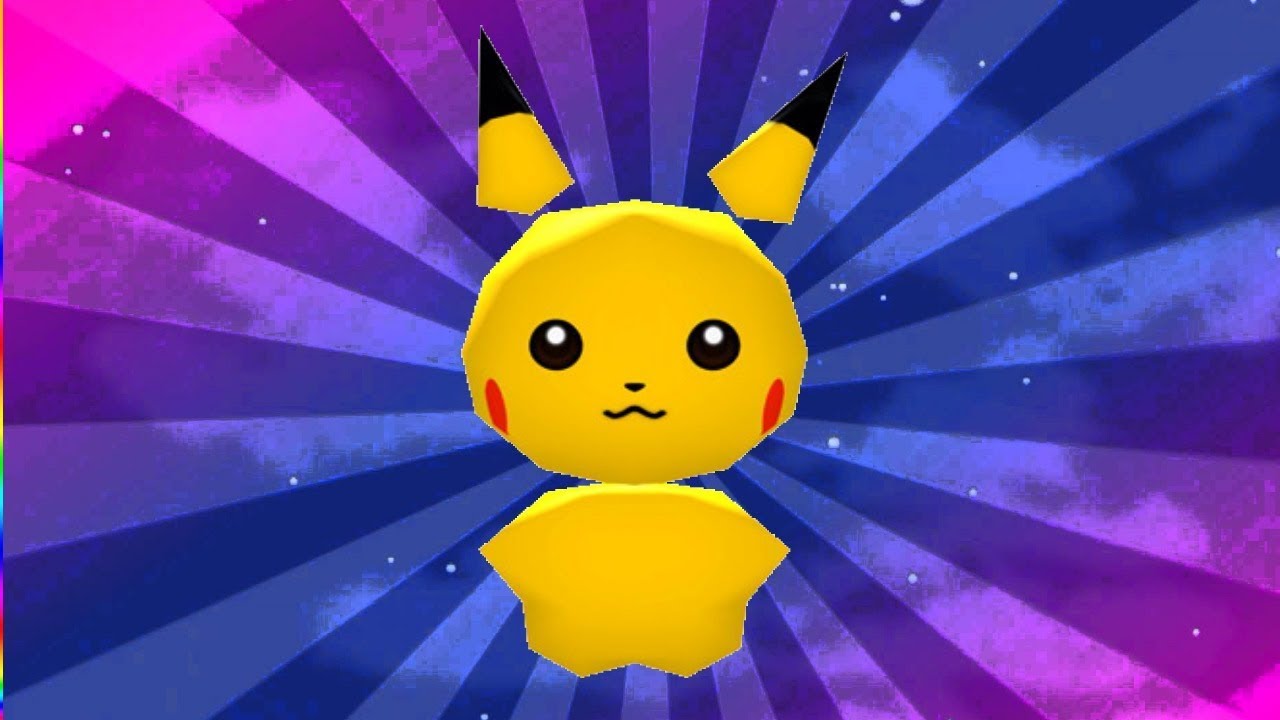 PIKACHU A UN JEUX ROBLOX (Plusieurs Annonces) - YouTube