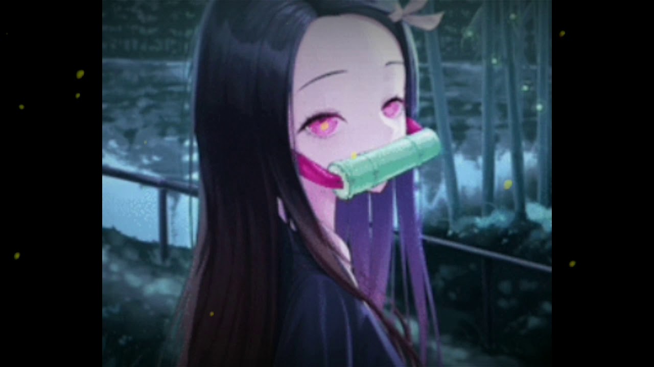 Nightcore - Demon [GirL Ver.] ( Demon slayer ) Nezuko Kamado - YouTube