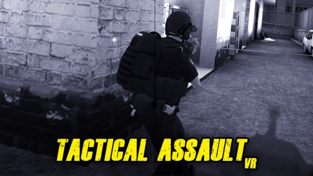 Tactical Assault VR Swat Expansion Pack [night vision] - YouTube