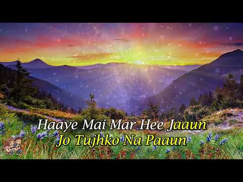 Saiyaara Reprise - Shreya Ghoshal Karaoke with Lyrics