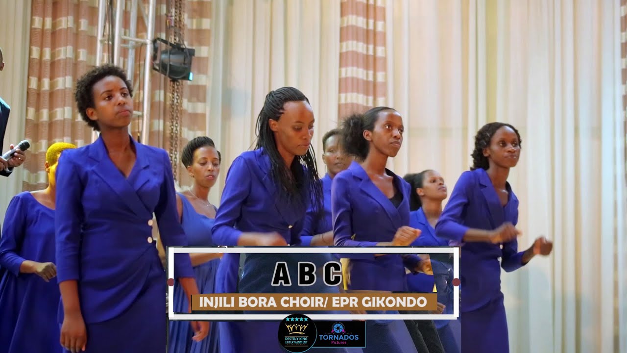 ABC BY INJILI BORA CHOIR (Official Video) - YouTube