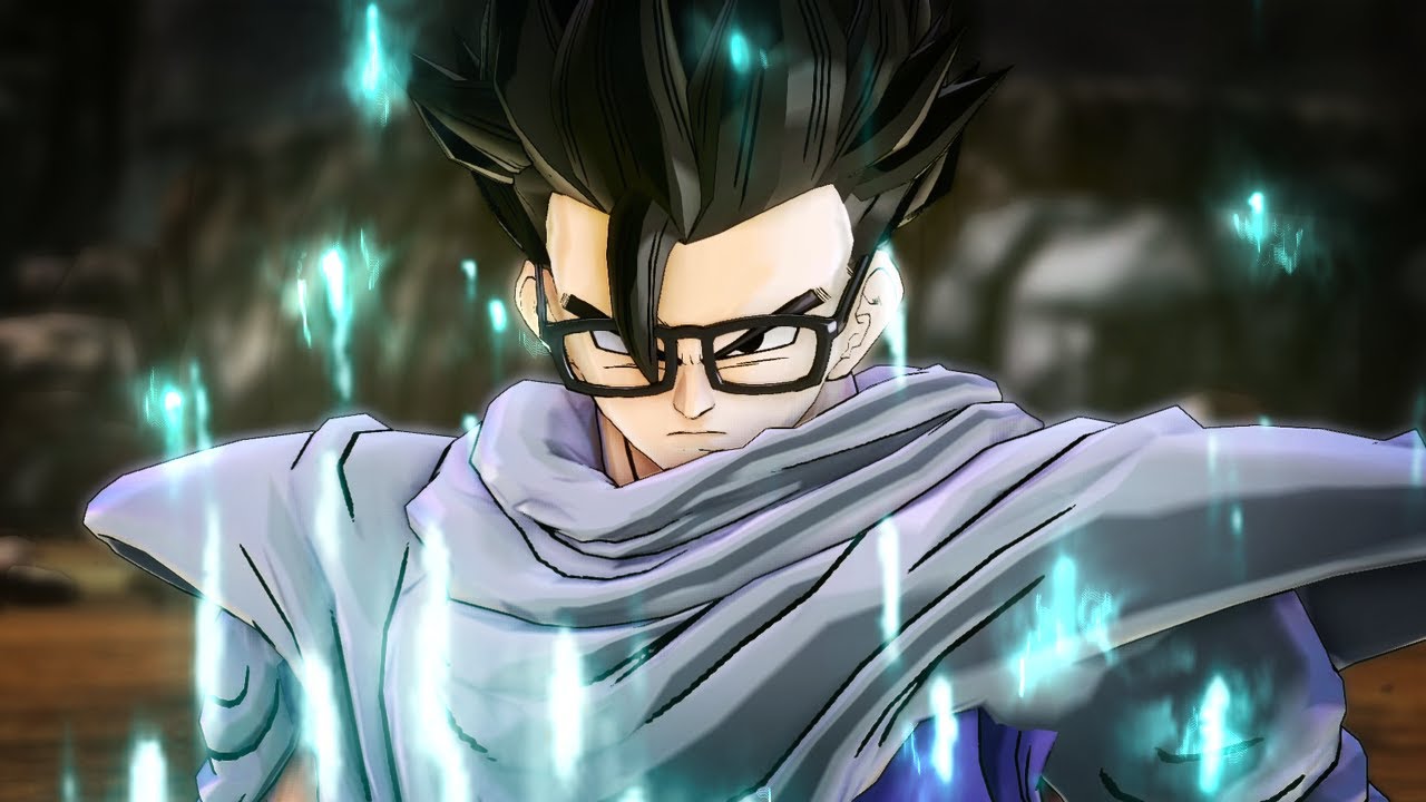 NEW GOHAN UPDATE (Dragon Ball Super Super Hero) In Dragon Ball ...