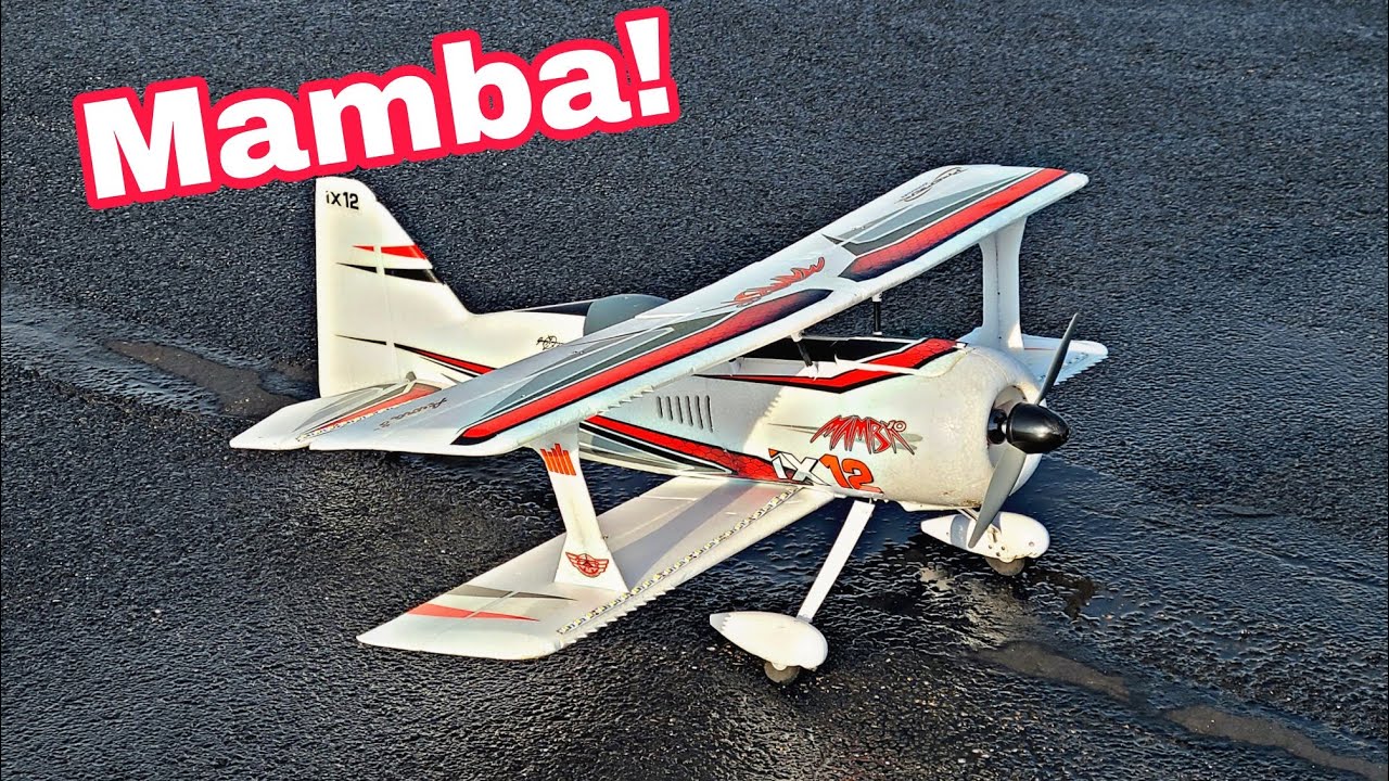 Another New Prop On The Mamba 10! (Live) I Fly RC Planes and RC Jets ...