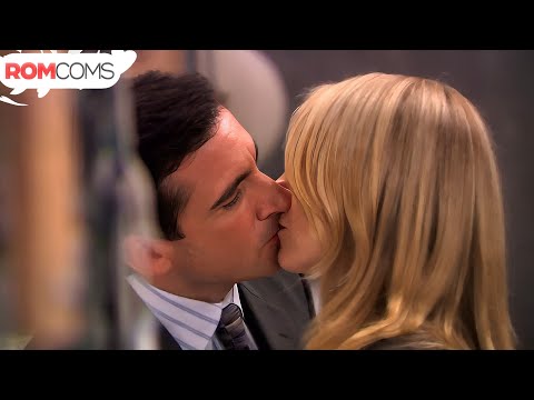 Michael and Holly Best Romantic Moments | The Office US | RomComs
