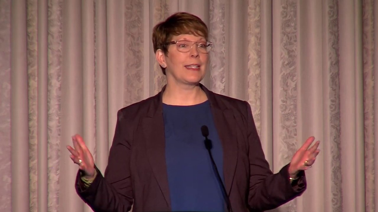 Tracy Cook at 2019 ProKids Breakfast - YouTube