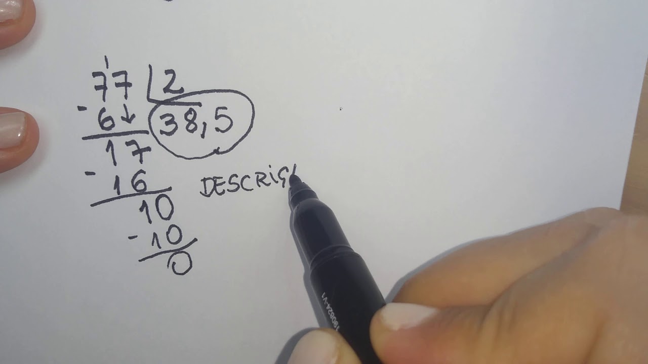 77 2 77 Dividido Por 2 YouTube 77 2 77 Dividido Por 2 YouTube