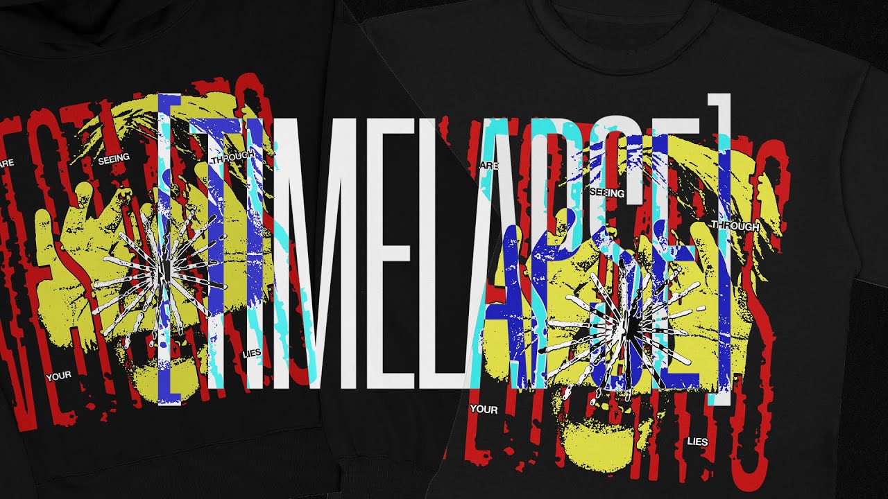 PRE-MADE DESIGN TIMELAPSE #3 - YouTube