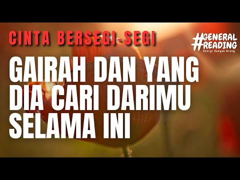 ❤️‍🔥 Semakin terlihat jelas dari apa yang dia inginkan #tarot #generalreading 