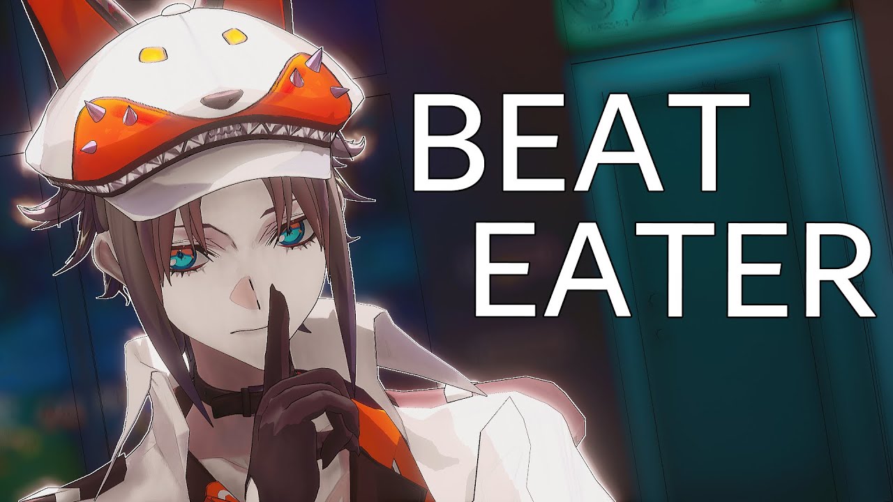 [NIJISANJI MMD] Beat eater/Mysta Rias - YouTube