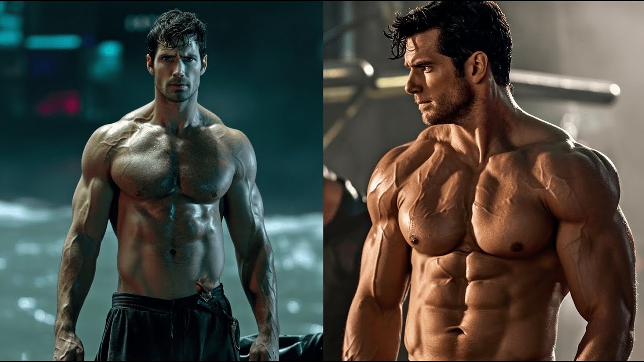 Why Are Male Actors Now More Muscular Than Classic Film Leads? - YouTube