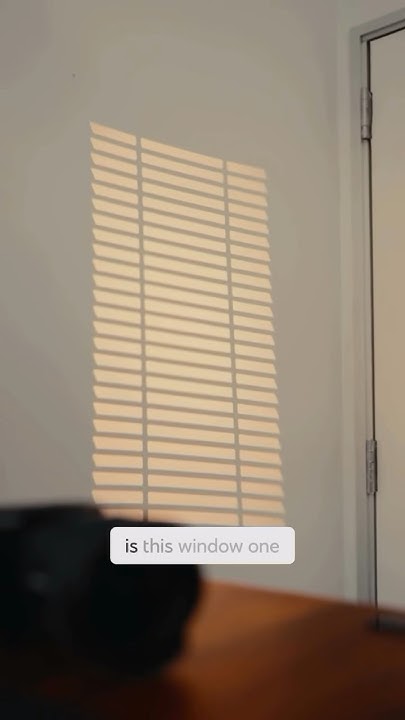 How to Make a Fake Window with Lighting (amaran 150c) - YouTube