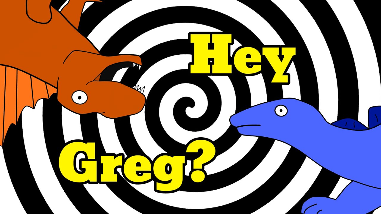 Hey Greg? - YouTube