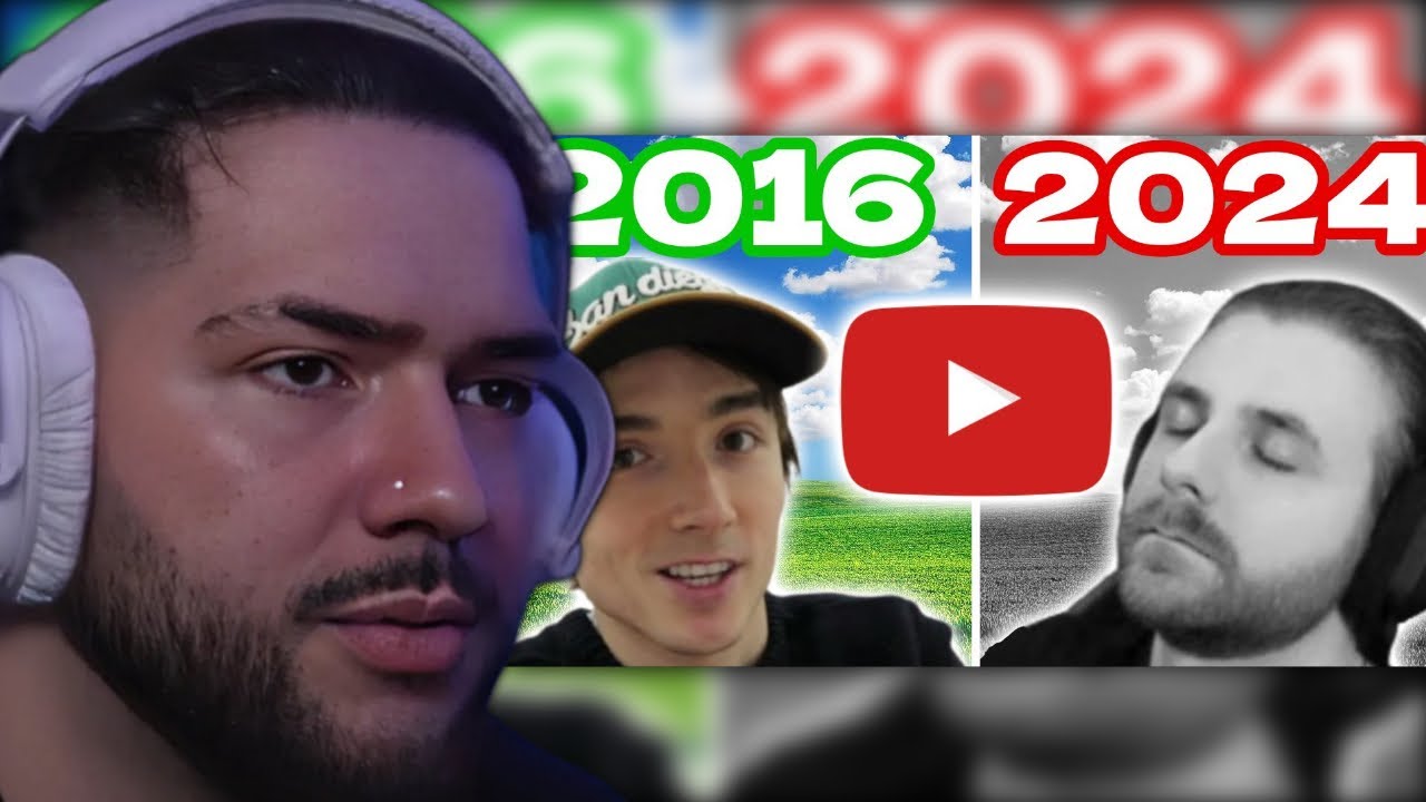 Highman reactioneaza la YouTube nu mai este la fel... - YouTube