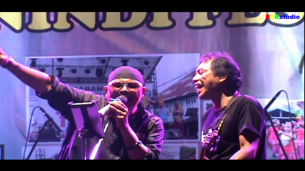 DPR BAND TRIBUTE OF GOD BLESS (SETAN TERTAWA) - YouTube