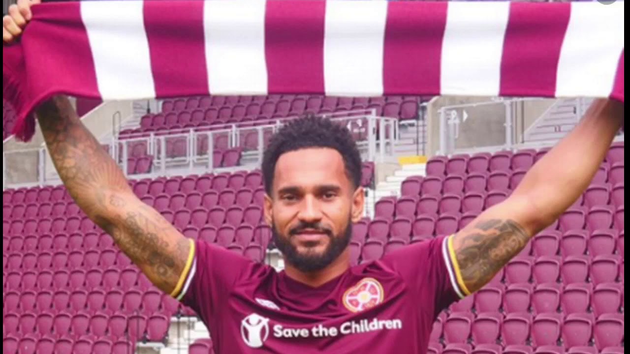 [Welcome To Hearts] Jordan Roberts Goals and Assists - YouTube