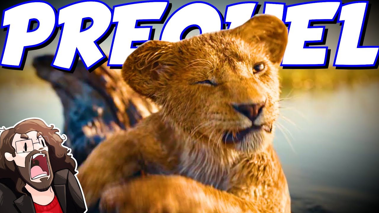 So... Disney Are Making Another Lion King... - YouTube