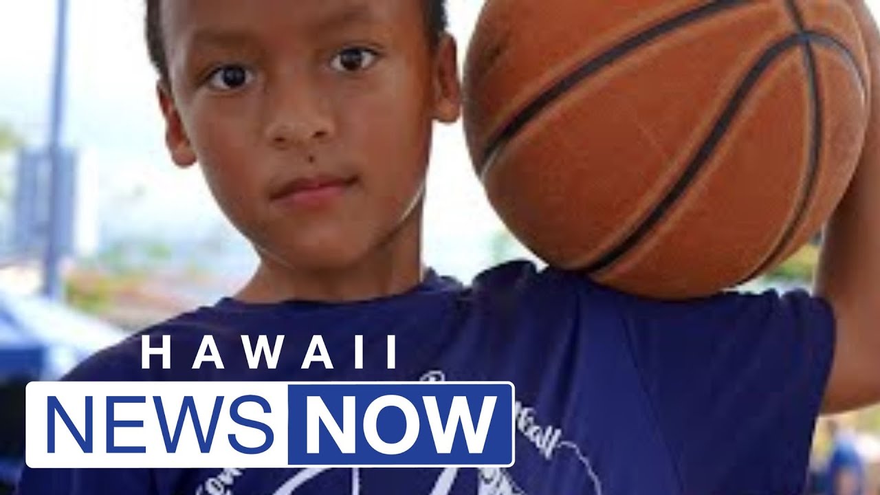 Pint-sized Hawaii basketball player selected to compete with the best ...