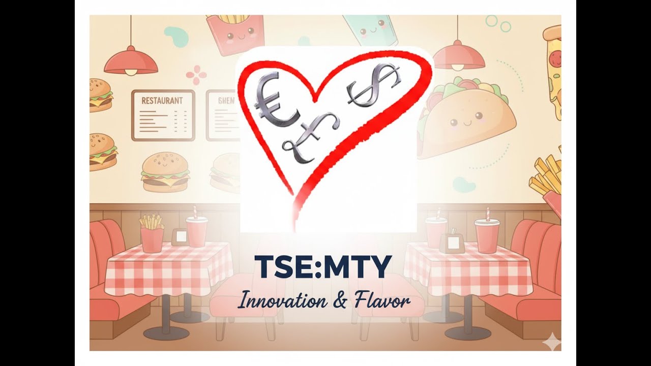 MTY Foods - YouTube