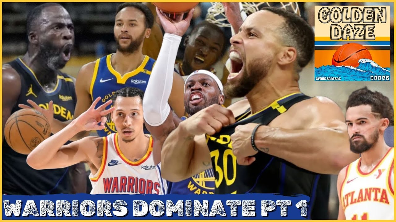 Golden State Warriors Dominate Early and Ride Starters to Crushing ...