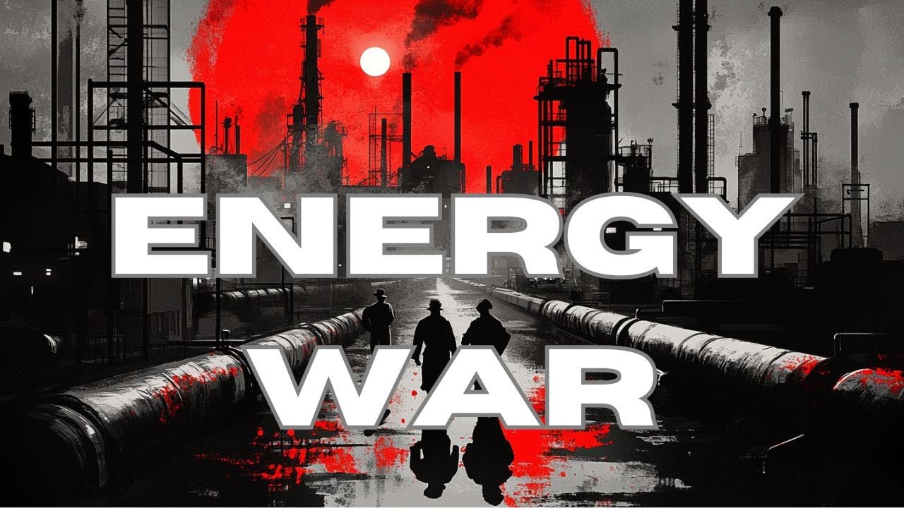 The Hidden Truth Behind EU's Energy War: Slovakia & Hungary Push Back - YouTube