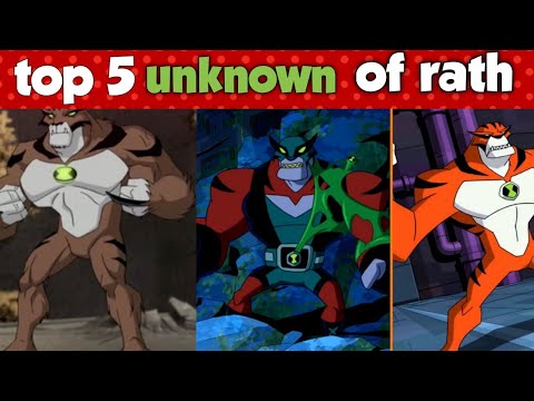 top 5 unknown fact of rath #rath - YouTube