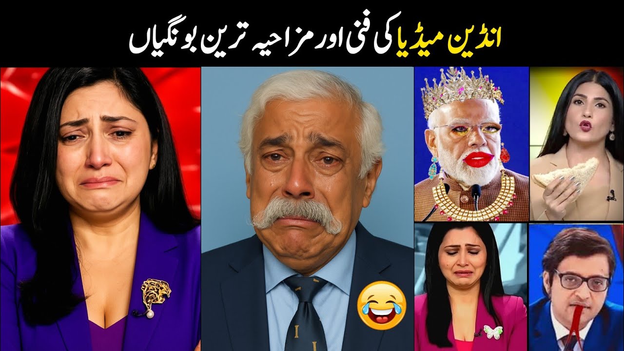 Funny Godi Media Part 36 | Indian Media Vs Cartoon Network😃 | Mr Knowledge - YouTube