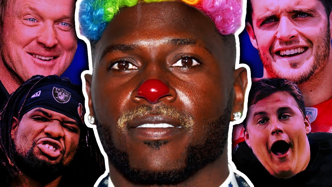 The NFL Clown Show That Almost Worked - YouTube