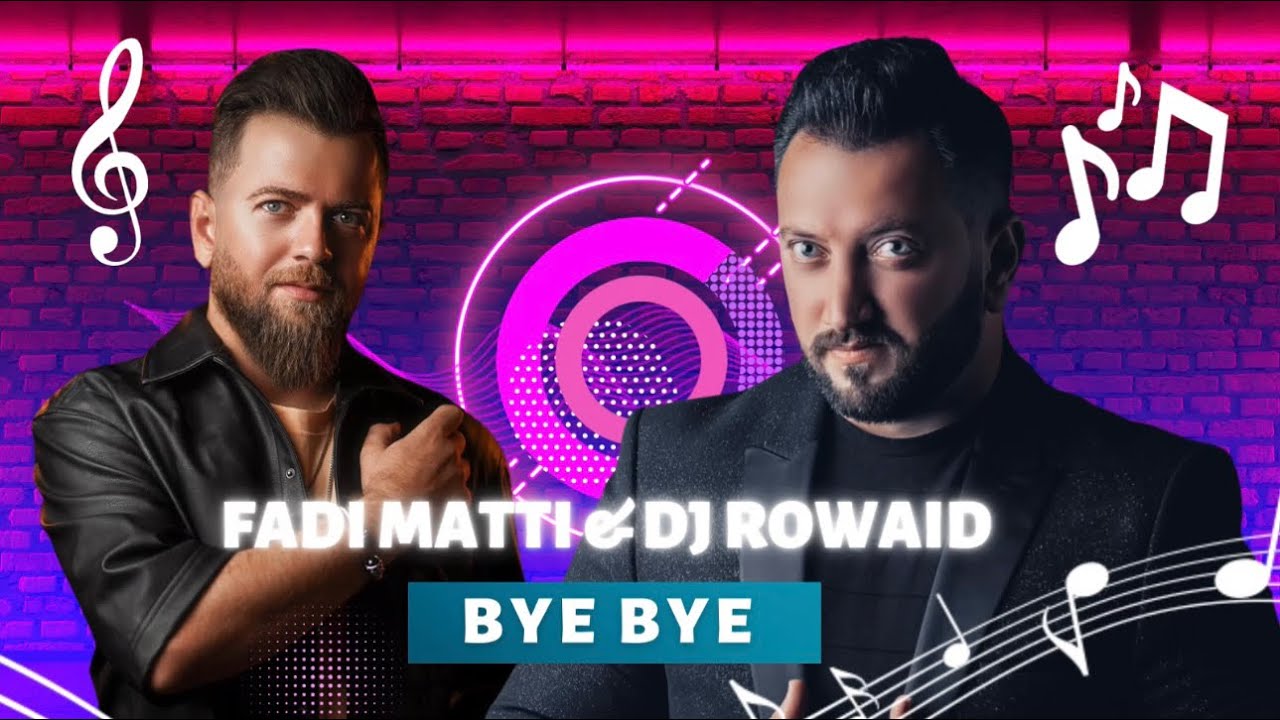 Fadi Matti @ Dj Rowaid Bye Bye كوباري + باي باي - YouTube