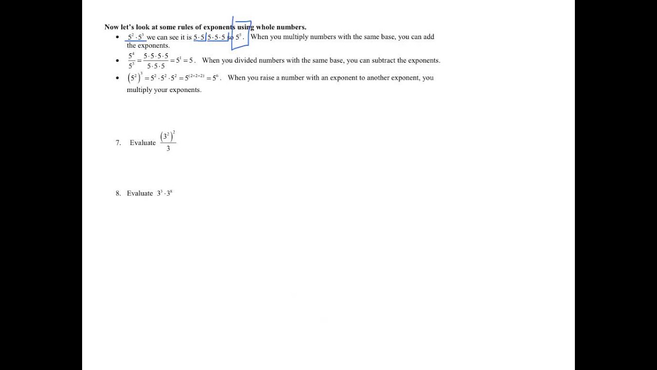 Module 1 Lesson 2 Lecture Video - YouTube