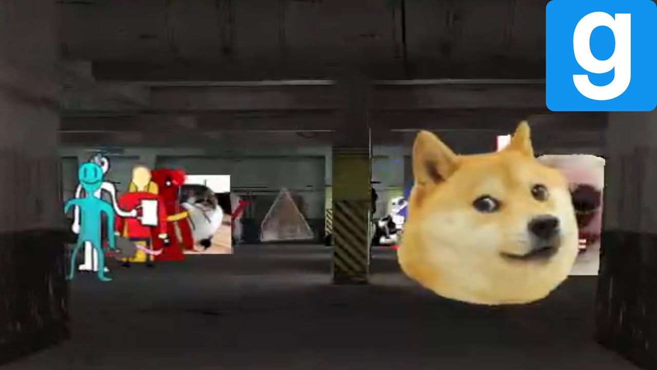 THE ULTIMATE NEXTBOT CHASE! | Garry's Mod - YouTube