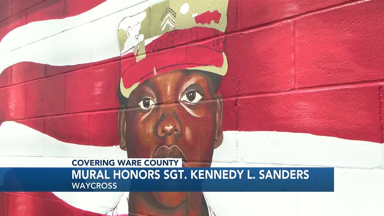 South Georgia community continues to celebrate hometown hero Sgt ...