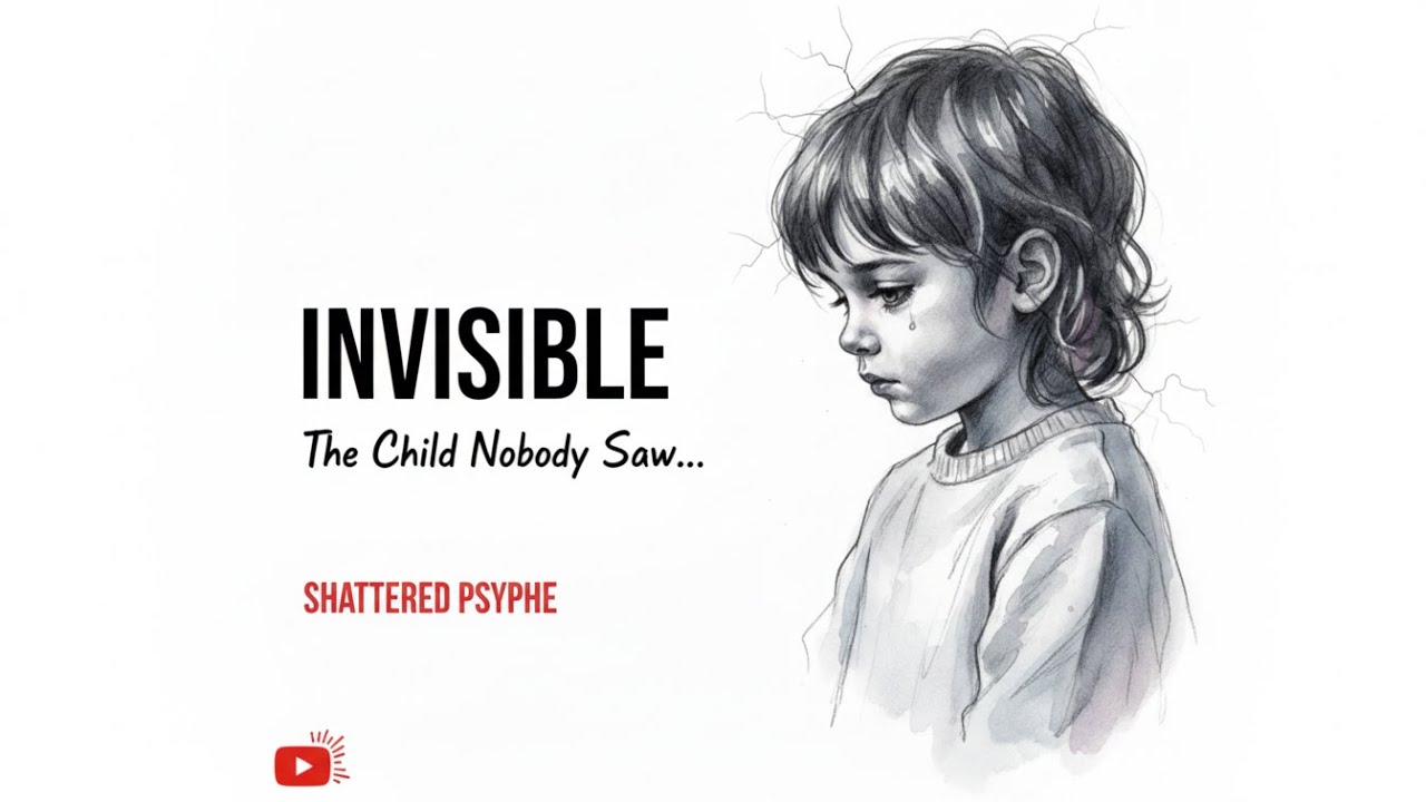The psychology of the ignored child - YouTube