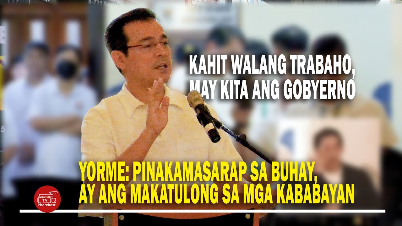 YORME DELIVERS SPEECH DURING FLAG RAISING CEREMONY | July 28, 2025 ...