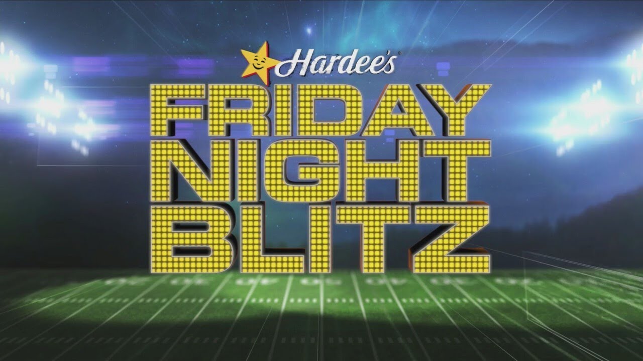 Hardee's Friday Night Blitz Week 4 - September 20, 2024 - YouTube