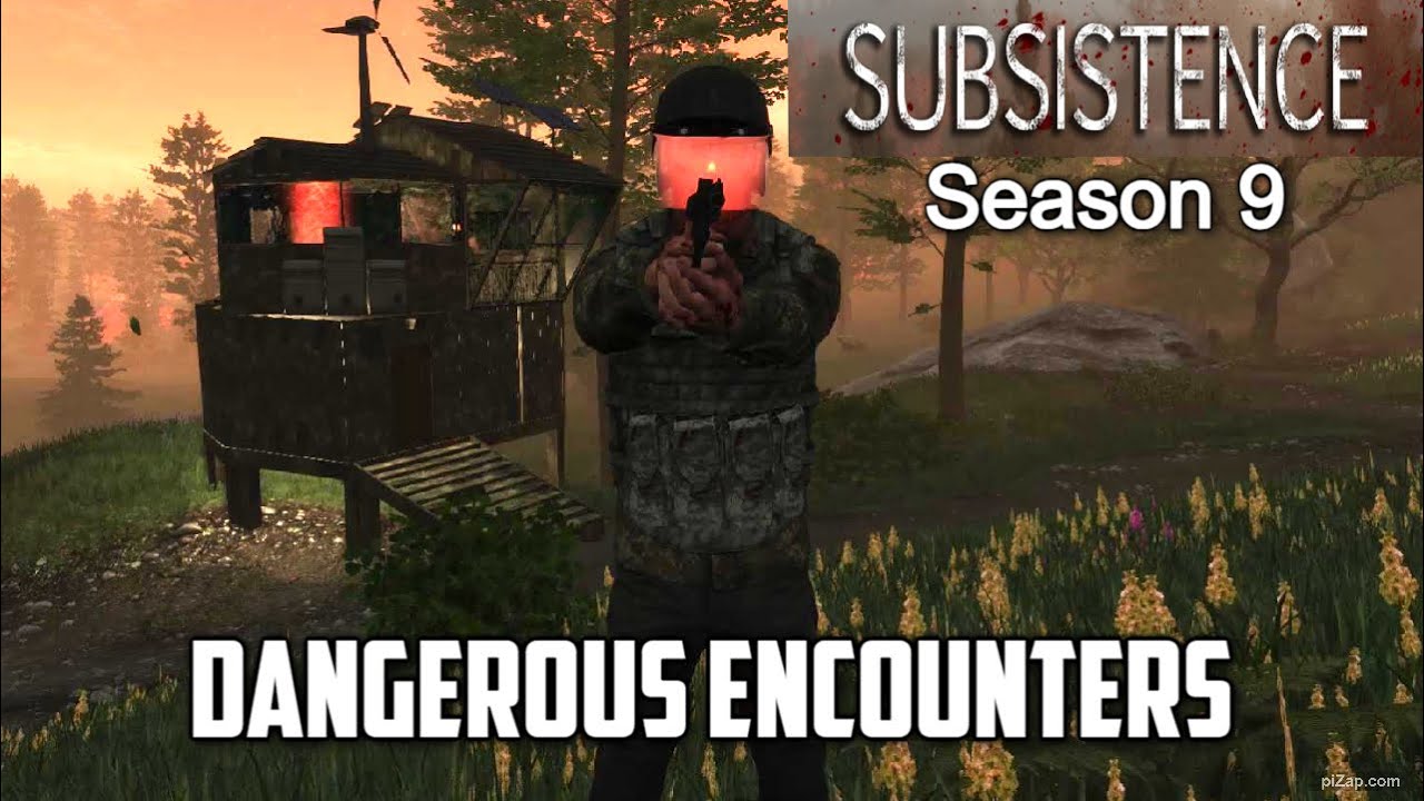 Dangerous Encounters / Subsistence Season 9 Episode 286 - YouTube