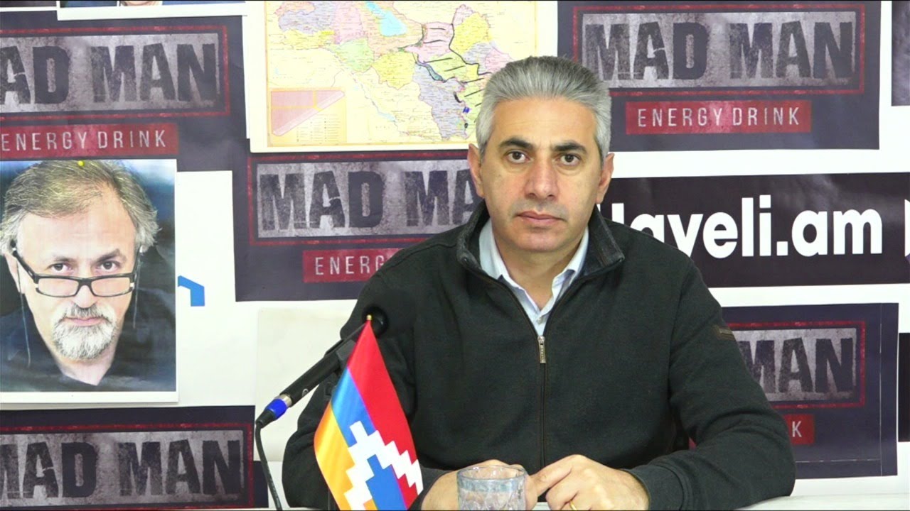 Ի՞նչ բլոկադա․ Արցախը հանձնված է թշնամուն․ Էդգար Ղազարյան Youtube