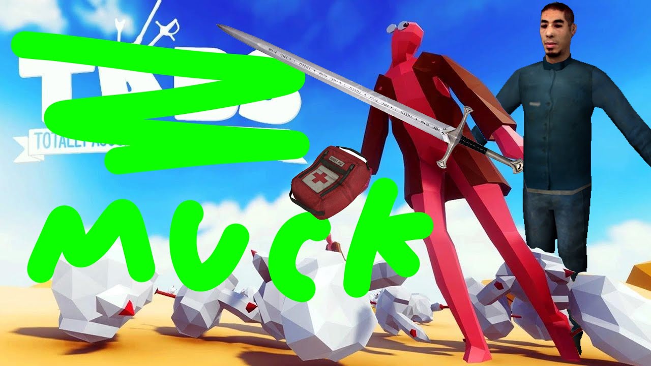 Muck it!- Muck w/ Jack - YouTube