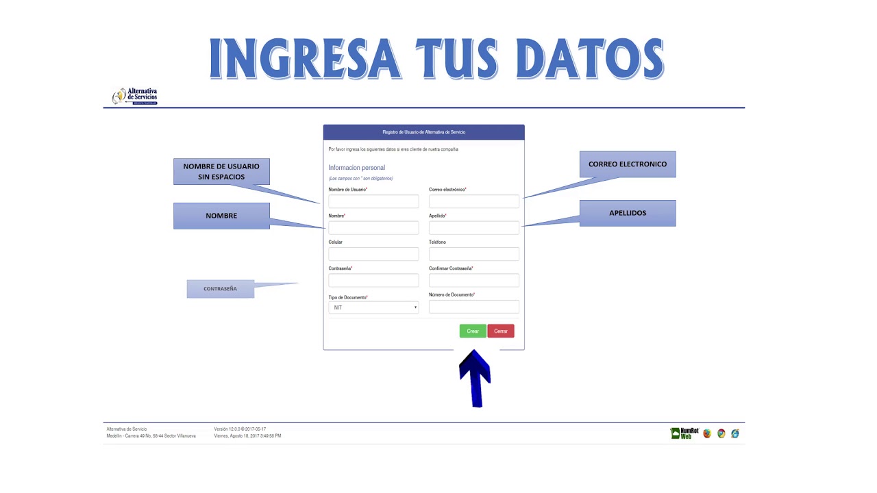 COLILLAS DE PAGO - YouTube
