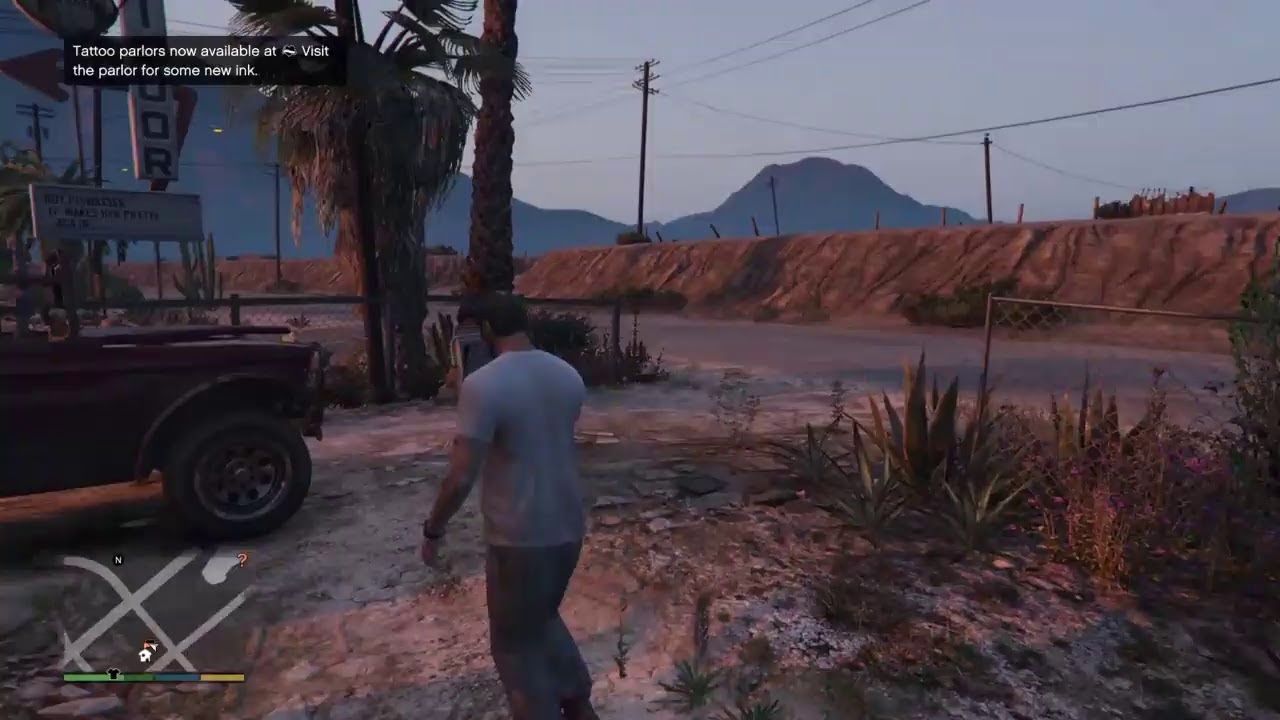 GTA 5 single player serie 2 - YouTube
