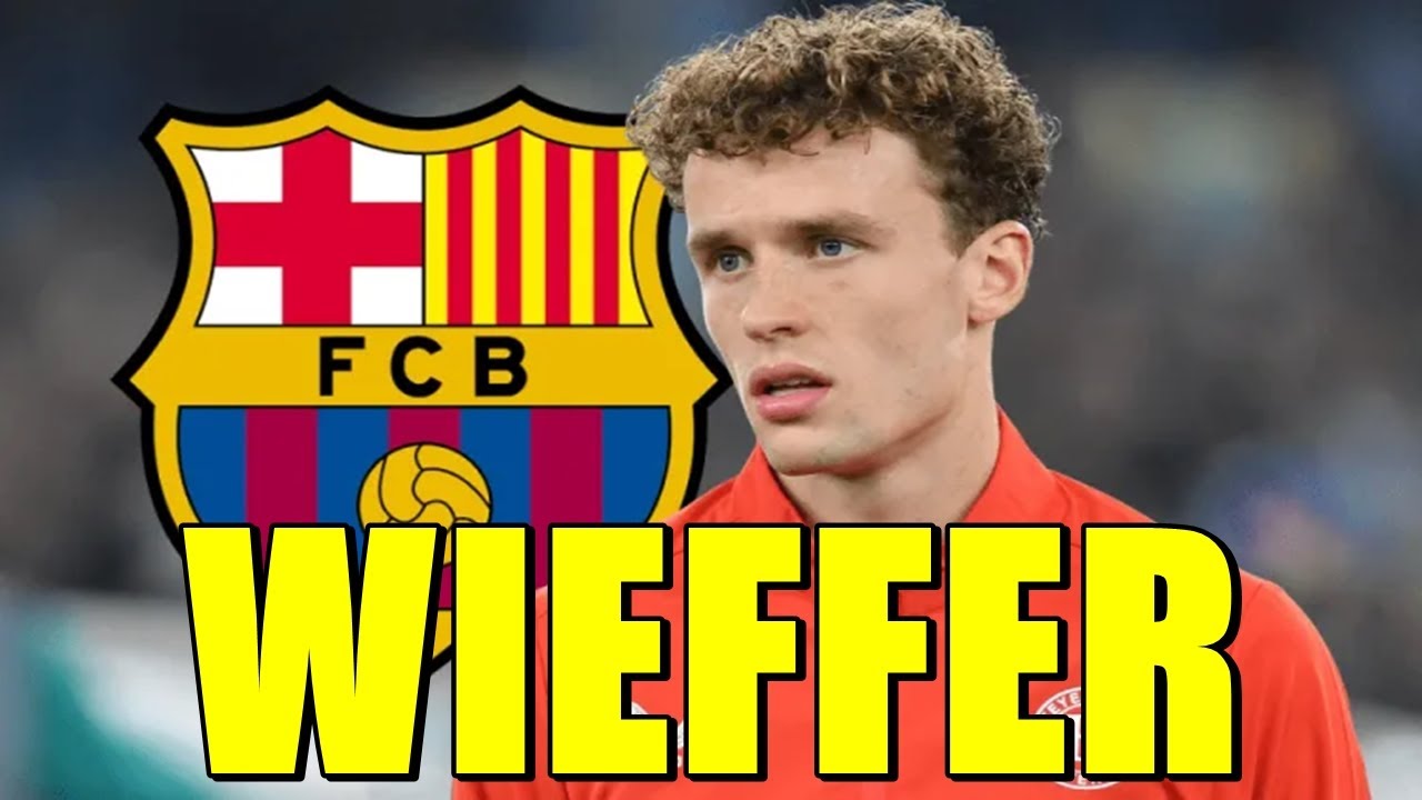 MATS WIEFFER | DECO SE HABRÍA VISTO CON VAN BRONCKHORST POR ÉL | OPCIÓN ...