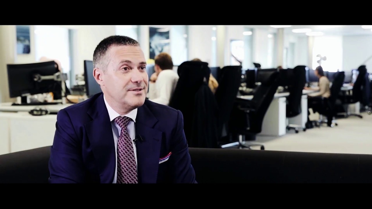 Culture at Clarksons Securities | ERIK HELBERG - YouTube