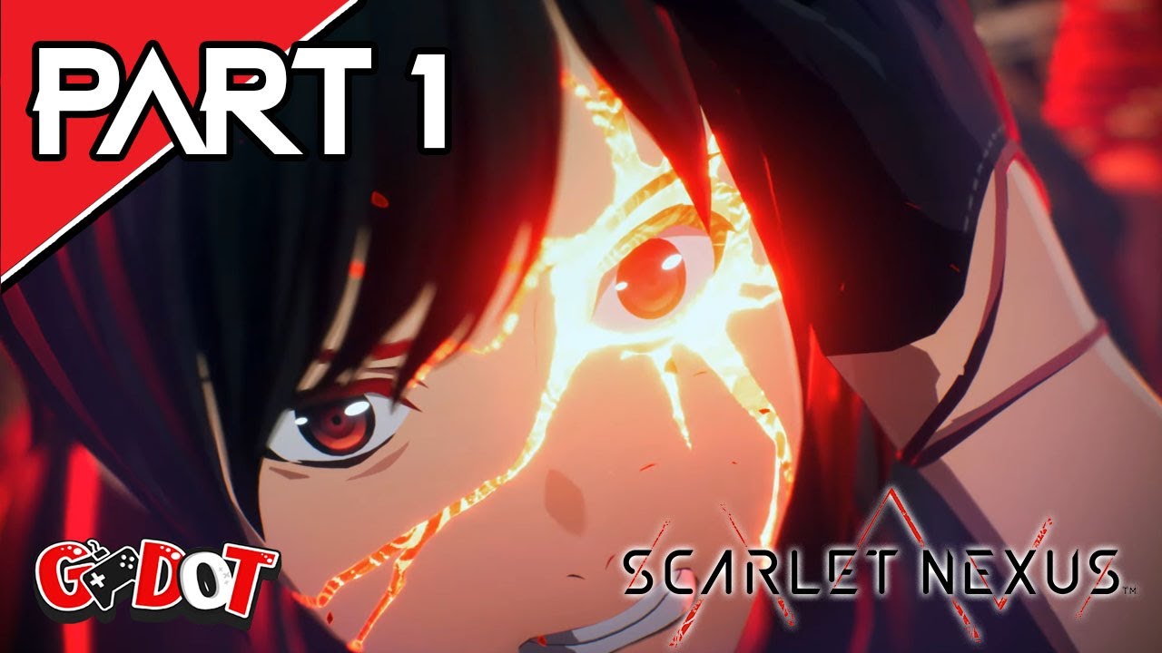 APAKAH AKU AKAN NOLEP? - YUITO ROUTE PART 1 [SCARLET NEXUS #1] - YouTube