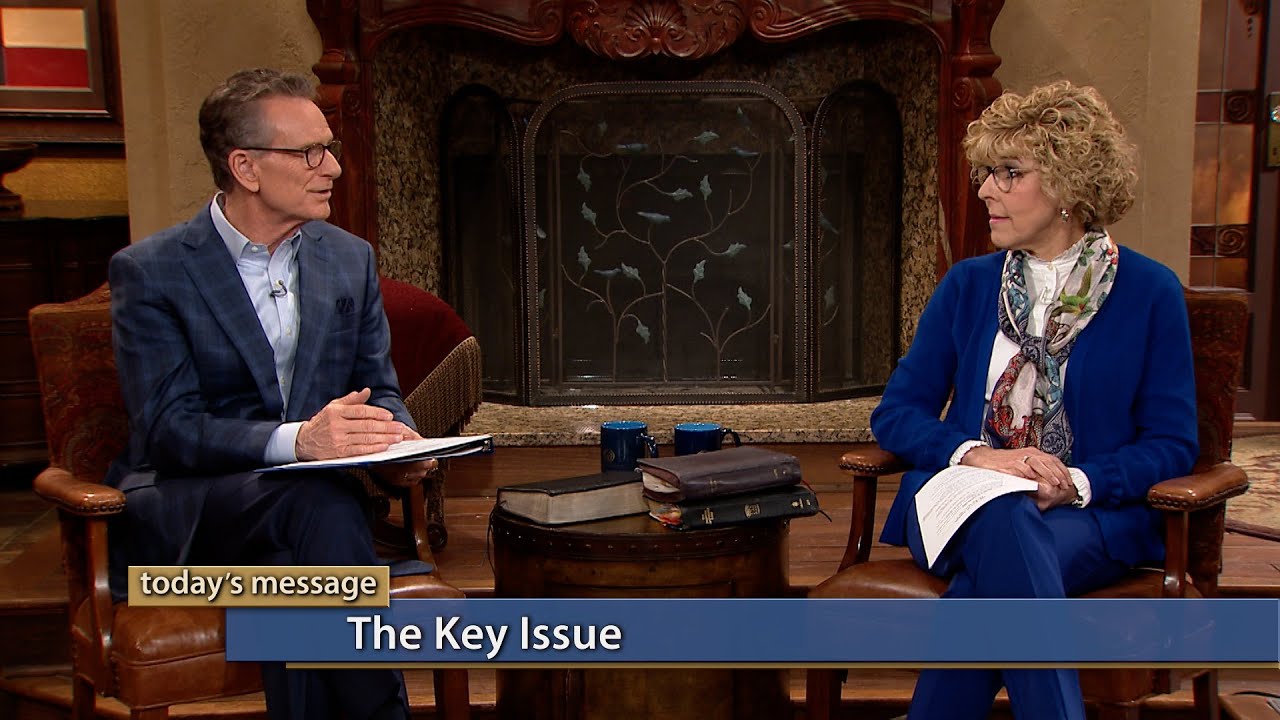 The Key Issue - YouTube