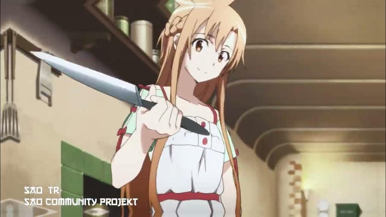 Alice or Asuna - YouTube