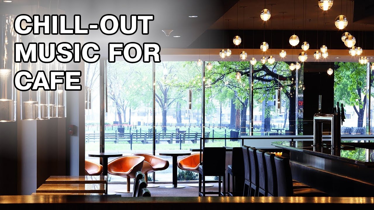 Background Video For Cafe | Chill-Out Music | Beautiful Food - YouTube
