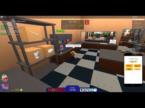 rocitizens jak pracować w nomburger #1 - YouTube