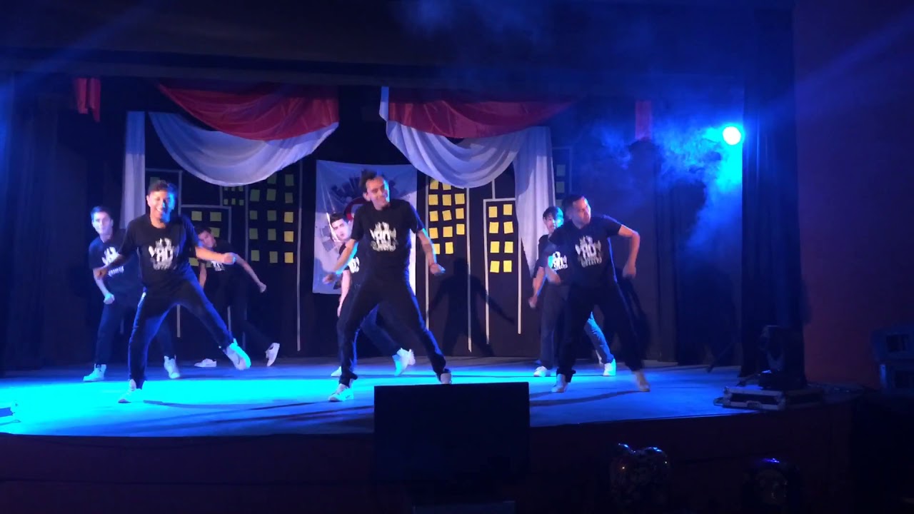 Radical Dance | 9 Aniversario | Varonil |23 Julio 2017 - YouTube